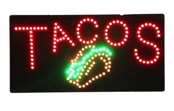 Letrero Tacos Y Abierto | Mebuscar México Letrero Tacos Y Abierto | Mebuscar México