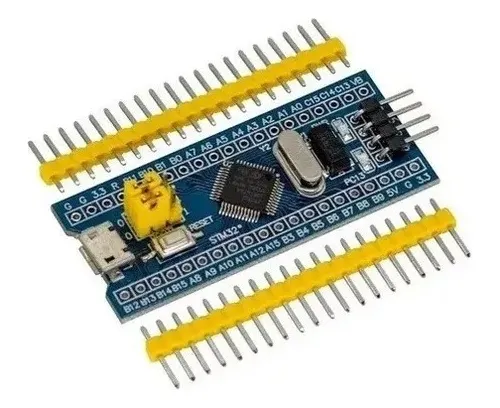 Placa De Desenvolvimento Arm Stm32 Stm32f103c8t6 | Mebuscar Brasil Placa De Desenvolvimento Arm Stm32 Stm32f103c8t6 | Mebuscar Brasil