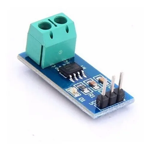 Módulo Sensor De Corrente Acs712 5a Para Arduino R$ 30 em Belo ... Módulo Sensor De Corrente Acs712 5a Para Arduino R$ 30 em Belo ...
