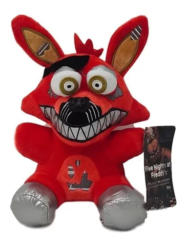 Peluche Foxy Zorro - Five Nights At Freddys $ 9.990 en Rancagua ... Peluche Foxy Zorro - Five Nights At Freddys $ 9.990 en Rancagua ...