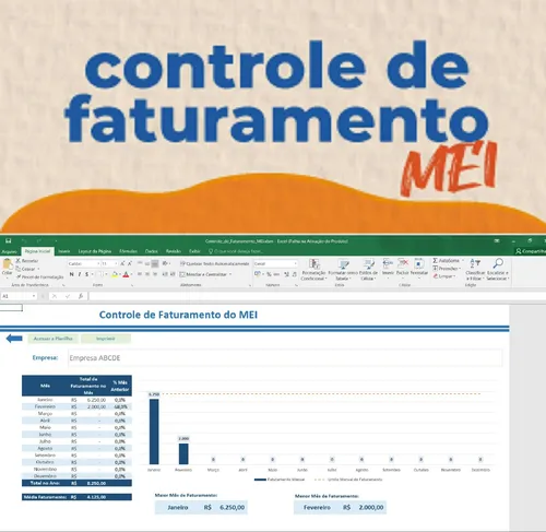 Planilha Controle De Faturamento Mei | Mebuscar Brasil Planilha Controle De Faturamento Mei | Mebuscar Brasil