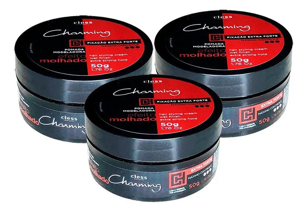 Fixadores para o Cabelo | MercadoLivre.com.br