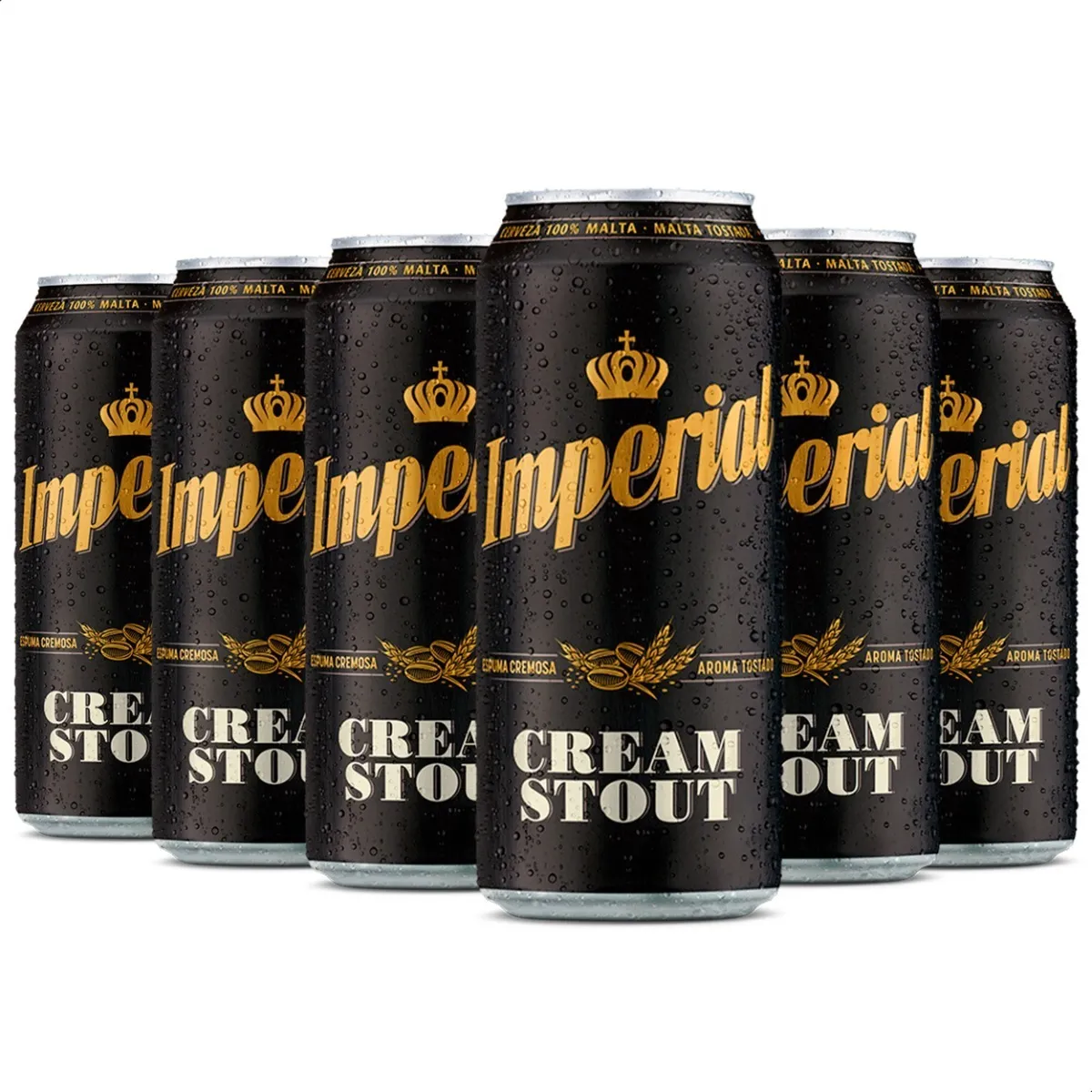 Cerveza Imperial Cream Stout Lata 473 Ml | Mebuscar Argentina Cerveza Imperial Cream Stout Lata 473 Ml | Mebuscar Argentina