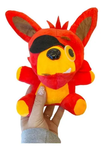 Foxy Zorro Foxie Fnaf Five Nights At Freddy Peluche Animatro | Mebuscar ... Foxy Zorro Foxie Fnaf Five Nights At Freddy Peluche Animatro | Mebuscar ...