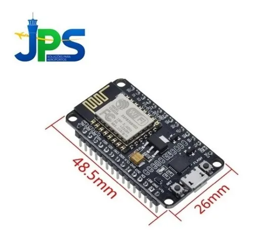 Nodemcu Amica Cp2102 Esp8266 Esp12 Wifi Iot Lua Com Nfe R$ 50 em Canoas ... Nodemcu Amica Cp2102 Esp8266 Esp12 Wifi Iot Lua Com Nfe R$ 50 em Canoas ...