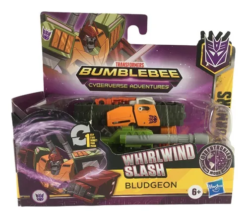 Hasbro Transformers Bumblebee Cyberverse Adventures Bludgeon $ 450 en ... Hasbro Transformers Bumblebee Cyberverse Adventures Bludgeon $ 450 en ...