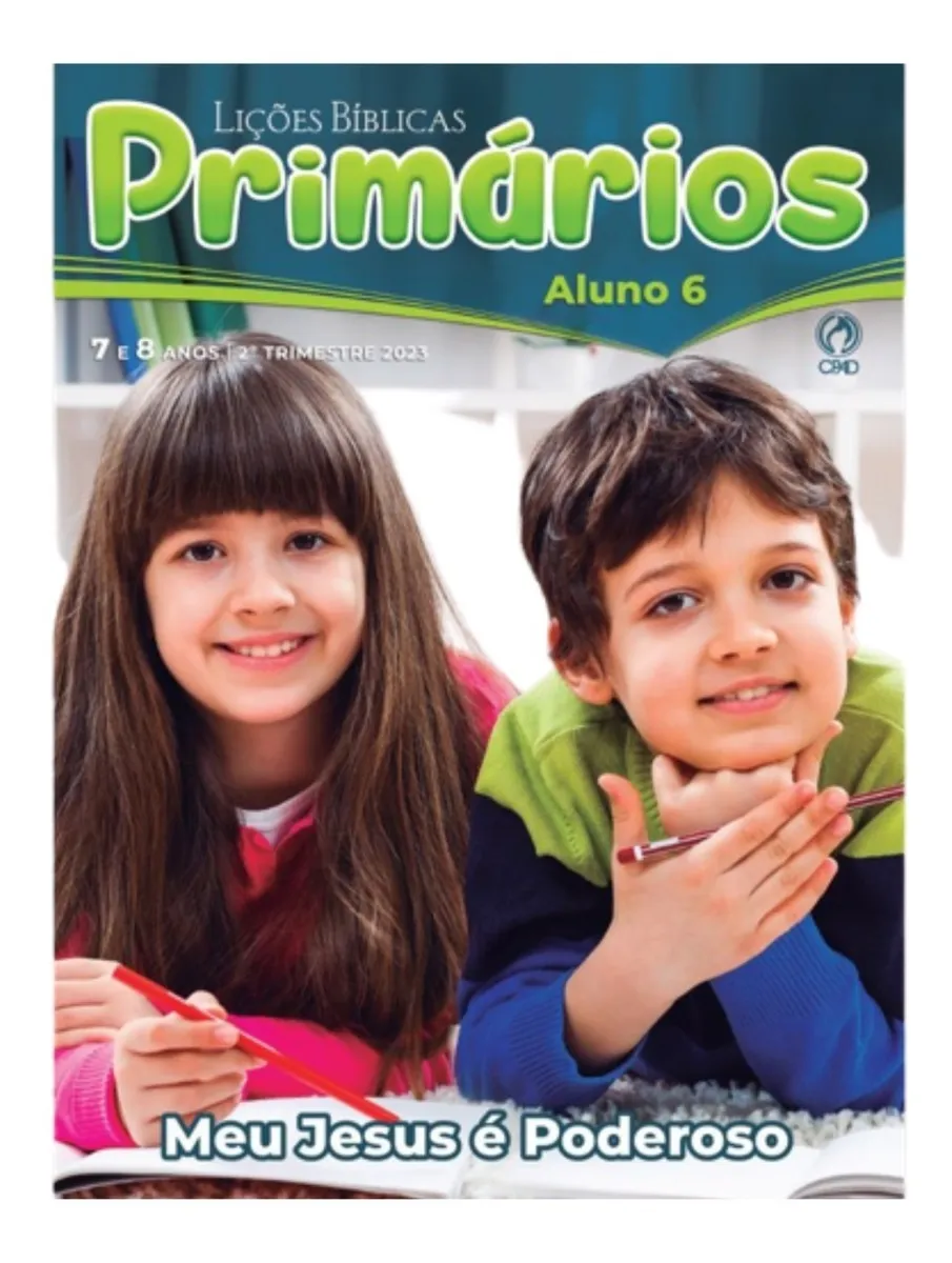 Revista Licoes Biblicas Primarios 1o Tr 2023 Aluno | Mebuscar Brasil Revista Licoes Biblicas Primarios 1o Tr 2023 Aluno | Mebuscar Brasil
