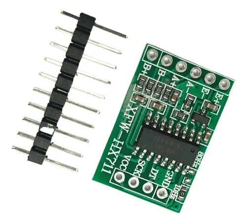 Modulo Hx711 Adc 24 Bits Célula De Carga Peso Para Arduino | Mebuscar ... Modulo Hx711 Adc 24 Bits Célula De Carga Peso Para Arduino | Mebuscar ...