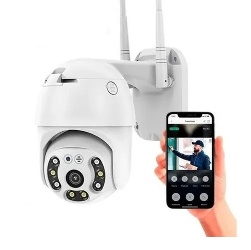 Camara Domo Ptz Ip Wifi 360° Hd1080p Vision Nocturna Sonido – Electro Hogar Camara Domo Ptz Ip Wifi 360° Hd1080p Vision Nocturna Sonido – Electro Hogar