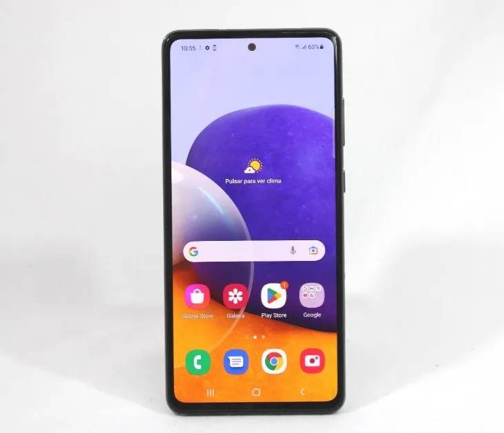 Celular Samsung Galaxy A72 128gb 6gb Ram Dual Sim Mebuscar México