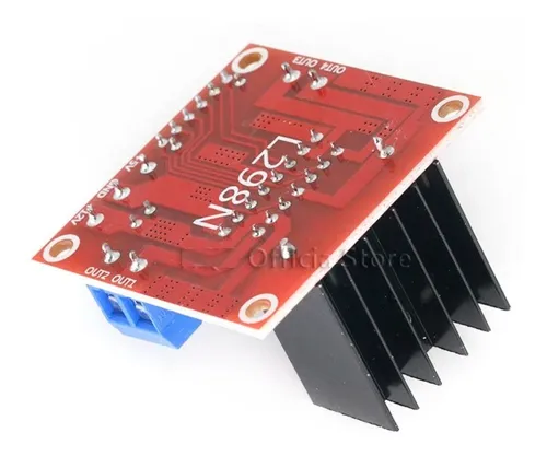 Módulo Ponte H L298n Driver Motor Dc Para Arduino Esp8266 R$ 24 em ... Módulo Ponte H L298n Driver Motor Dc Para Arduino Esp8266 R$ 24 em ...