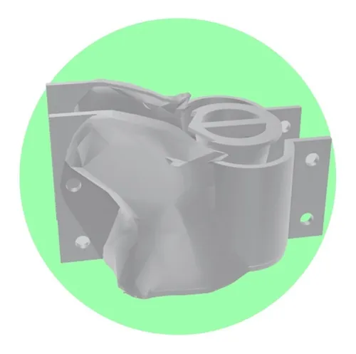 Archivo Stl Impresión 3d Moldes Macetas - Molde Carpincho $ 1.000 en ... Archivo Stl Impresión 3d Moldes Macetas - Molde Carpincho $ 1.000 en ...