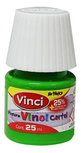 Pintura Vinci Varios Colores Cartel Caja Con 10 Frascos 25ml | Mebuscar ... Pintura Vinci Varios Colores Cartel Caja Con 10 Frascos 25ml | Mebuscar ...