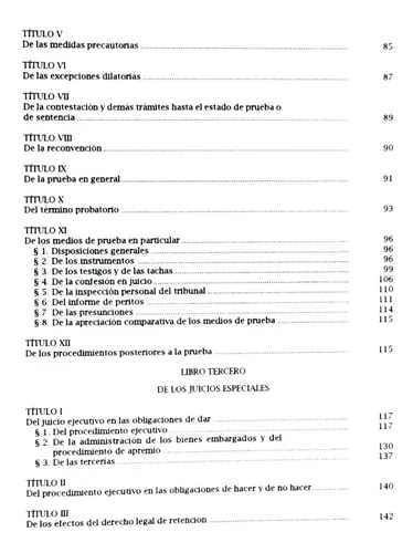 Código De Procedimiento Civil República Chile 2001 / Derecho | Mebuscar ... Código De Procedimiento Civil República Chile 2001 / Derecho | Mebuscar ...