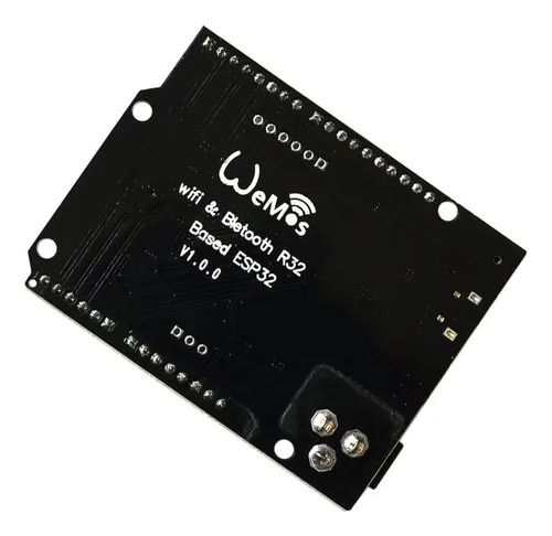 Tarjeta Desarrollo Wifi Bluetooth Wemos D1 R32 Esp32 $ 44.990 en ... Tarjeta Desarrollo Wifi Bluetooth Wemos D1 R32 Esp32 $ 44.990 en ...