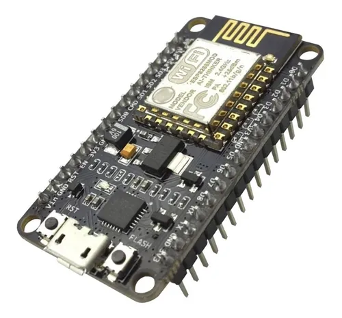 Nodemcu Wifi Esp8266 Lua Gpio Pwm I2c Uart Desarrollo