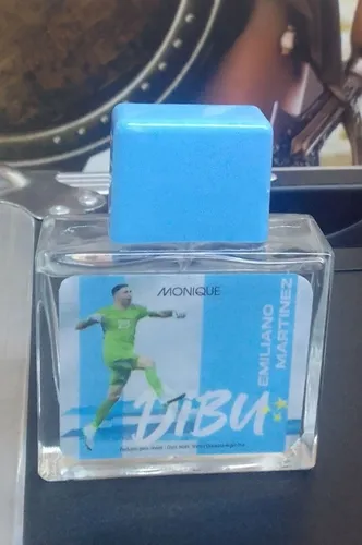 Perfume Dibu Emiliano Martinez De Monique $ 10.700 en Lanus oeste ... Perfume Dibu Emiliano Martinez De Monique $ 10.700 en Lanus oeste ...