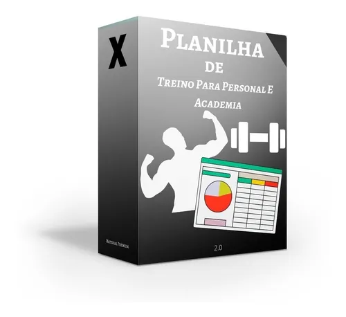 Planilha Ficha De Treino Para Personal Trainer E Academias R$ 18 em São ... Planilha Ficha De Treino Para Personal Trainer E Academias R$ 18 em São ...