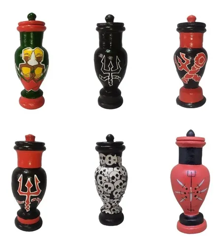 Quartinha Personalizada Orixá Umbanda Candomblé Qper01 R 50 Em
