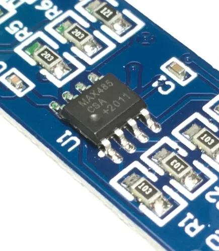 Módulo Conversor Rs485 Ttl Serial Max485 Arduino Pic | Mebuscar Brasil Módulo Conversor Rs485 Ttl Serial Max485 Arduino Pic | Mebuscar Brasil