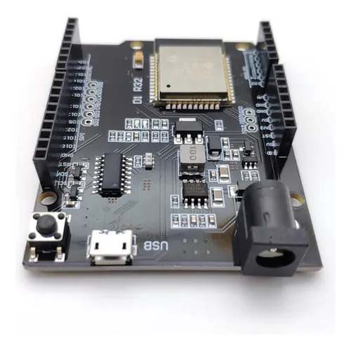 Tarjeta Desarrollo Wifi Bluetooth Wemos D1 R32 Esp32 $ 44.990 en ... Tarjeta Desarrollo Wifi Bluetooth Wemos D1 R32 Esp32 $ 44.990 en ...