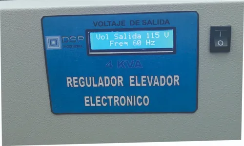 Regulador Elevador De Voltaje Bifasico 10kva 220 Vac | Mebuscar Colômbia Regulador Elevador De Voltaje Bifasico 10kva 220 Vac | Mebuscar Colômbia