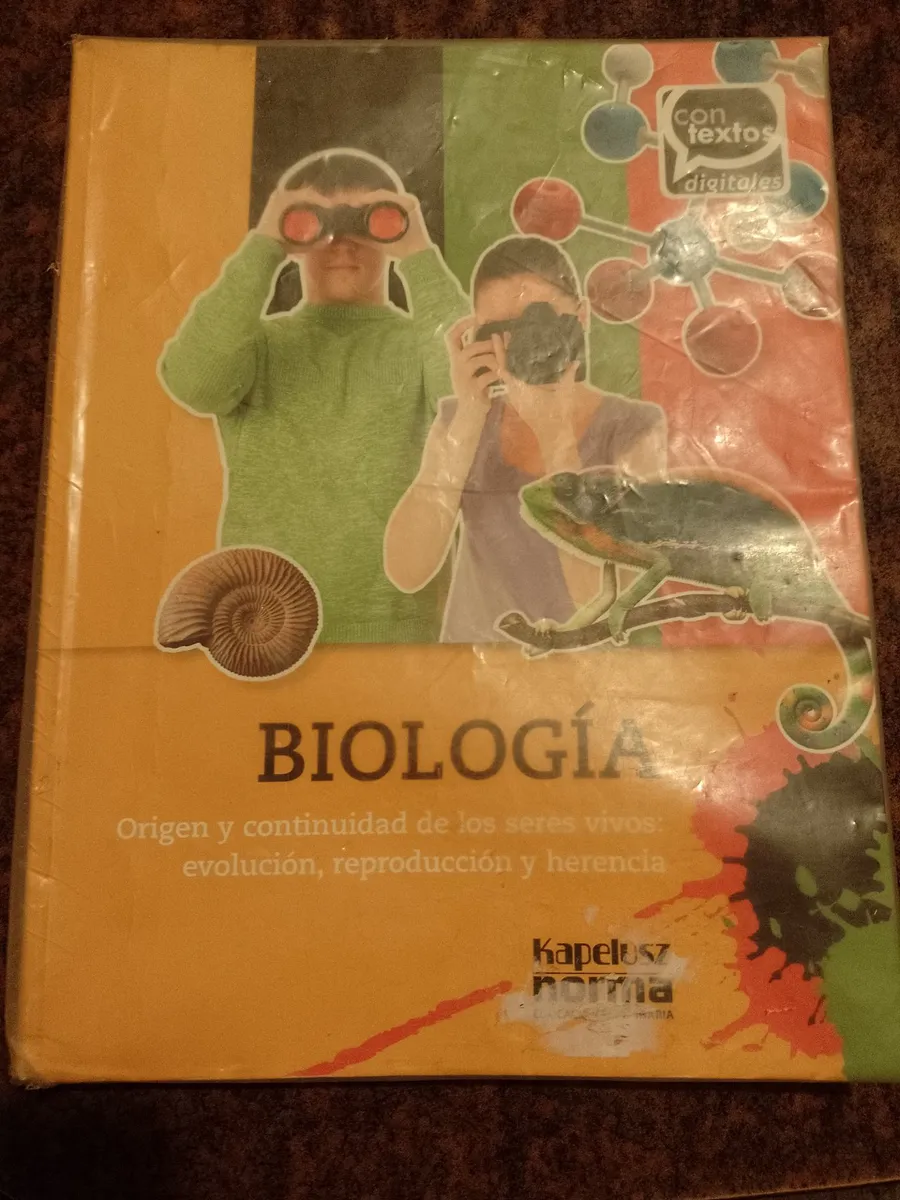 Biologia Origen Y Evolucion De Los Seres Vivos | Mebuscar Argentina Biologia Origen Y Evolucion De Los Seres Vivos | Mebuscar Argentina