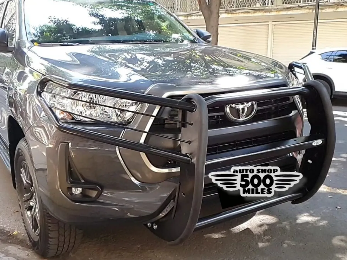 Defensa Tumbaburros Winch Rival Toyota Hilux 2021 2023 | Mebuscar México Defensa Tumbaburros Winch Rival Toyota Hilux 2021 2023 | Mebuscar México
