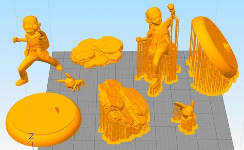 Pokemon Ash Y Pikachu Mpp Archivos Stl Para Impresión 3d | Mebuscar ... Pokemon Ash Y Pikachu Mpp Archivos Stl Para Impresión 3d | Mebuscar ...