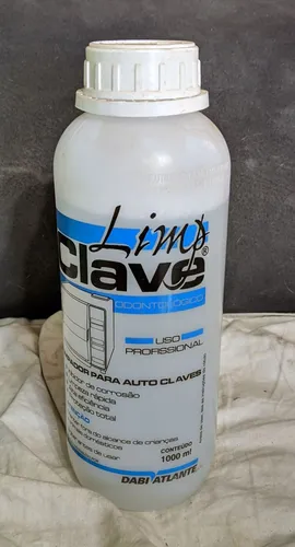 Solução Detergente Para Limpeza De Autoclaves Dabi Atlanti | Mebuscar ... Solução Detergente Para Limpeza De Autoclaves Dabi Atlanti | Mebuscar ...