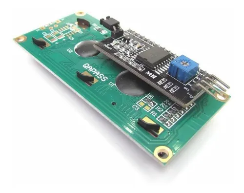 Arduino Display Lcd 16x2 I2c - Iic - Serial R$ 51 em Barueri - São ... Arduino Display Lcd 16x2 I2c - Iic - Serial R$ 51 em Barueri - São ...