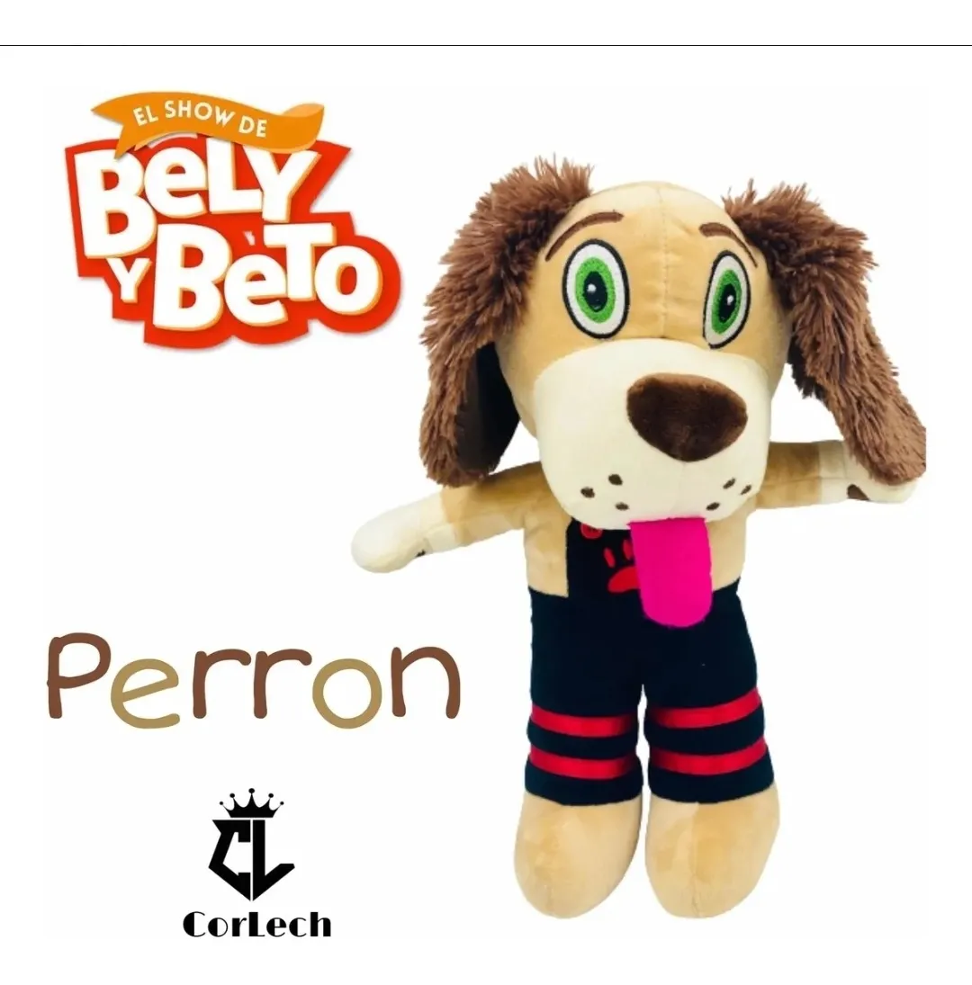 Bely Y Beto Peluche Perron De Calidad Peluches En Estado De México Mebuscar México