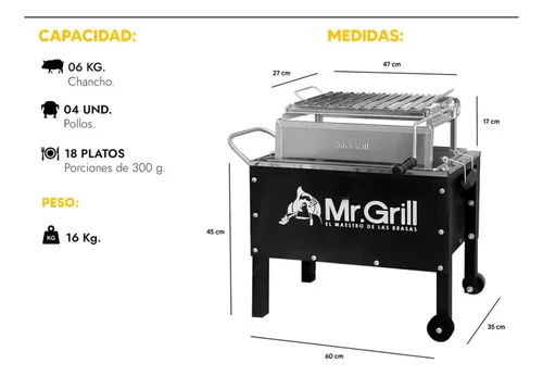 Caja China Mediana Premium Jr. Mixta + Parrilla Con Sistema $ 594 en ... Caja China Mediana Premium Jr. Mixta + Parrilla Con Sistema $ 594 en ...