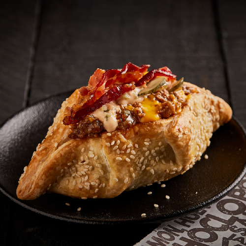 Mi Gusto · Empanadas y pizzas