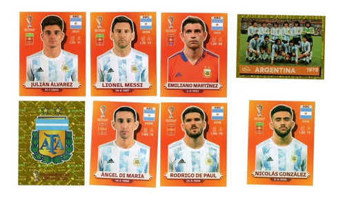 Figuritas Mundial Qatar 2022 Panini Messi Argentina Compl - Figuritas ... Figuritas Mundial Qatar 2022 Panini Messi Argentina Compl - Figuritas ...