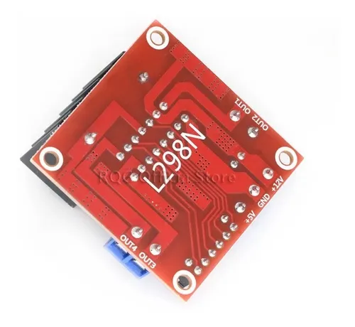 Módulo Ponte H L298n Driver Motor Dc Para Arduino Esp8266 R$ 24 em ... Módulo Ponte H L298n Driver Motor Dc Para Arduino Esp8266 R$ 24 em ...