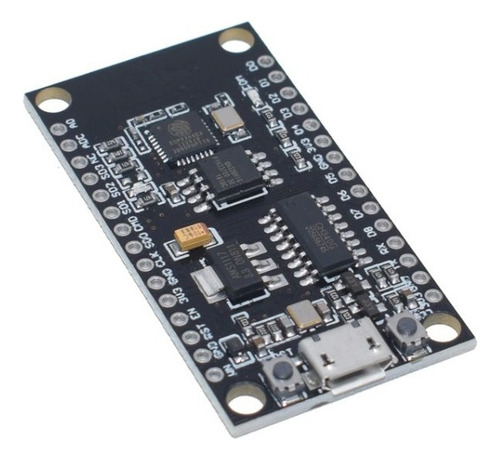 Nodemcu V3 Wifi Esp8266 Lua Gpio Pwm I2c Uart Arduino Ch340