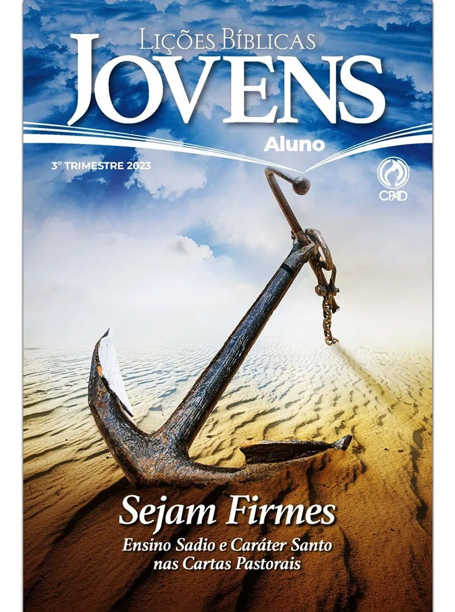 Revista Licoes Biblicas Jovens 20 Trimestre 2023 Aluno - Revistas ... Revista Licoes Biblicas Jovens 20 Trimestre 2023 Aluno - Revistas ...