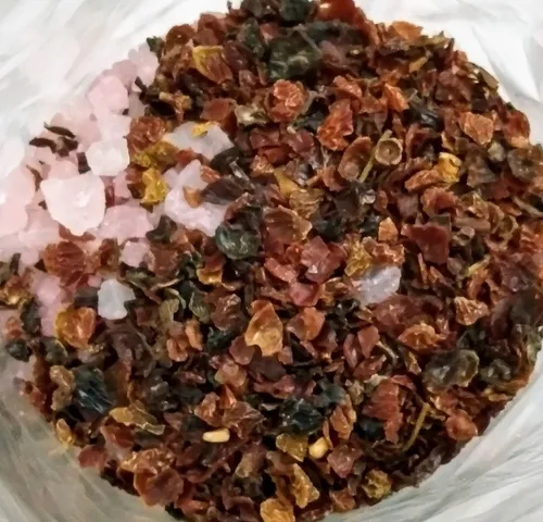 Sal De Baño Aromática Frutilla Y Rosa Mosqueta X 2 Kilos 5000 En Caseros Buenos Aires