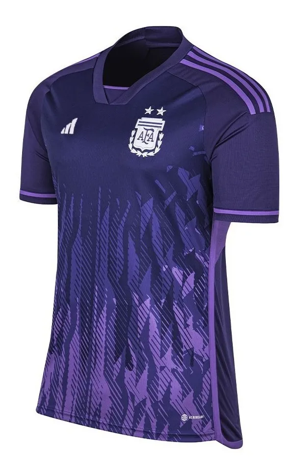 Camiseta Original Seleccion Argentina 2022 Mundial Qatar Camisetas
