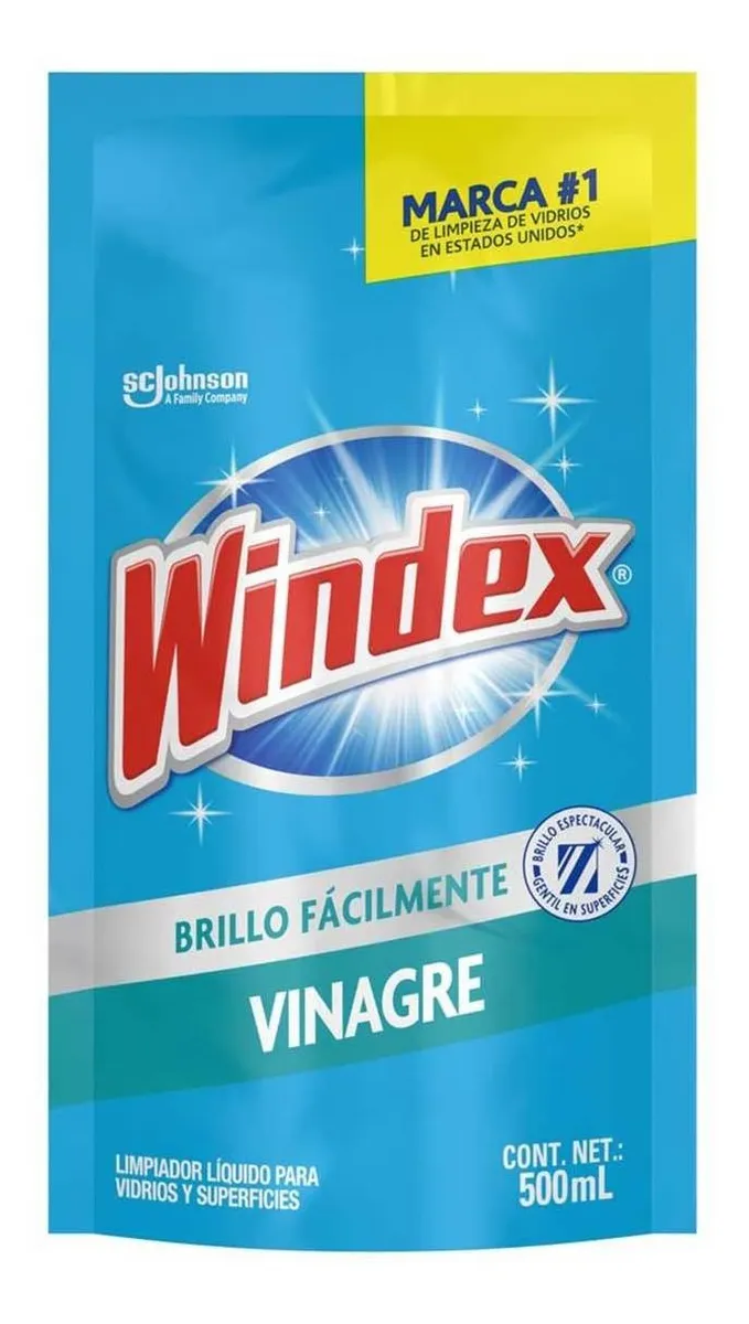 Limpiador de Vidrios Liquido Windex Vinagre Repuesto 500ml | Mebuscar ... Limpiador de Vidrios Liquido Windex Vinagre Repuesto 500ml | Mebuscar ...