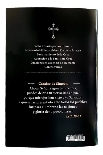 Devocionario Y Novenario Para Difuntos Caja Con 10 Libros 739 En Coyoacán Distrito Federal