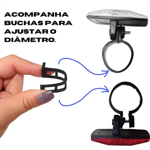 Sinalizador E 2 Refletores Olho De Gato De Rodas Raios Bike R$ 15 em ... Sinalizador E 2 Refletores Olho De Gato De Rodas Raios Bike R$ 15 em ...