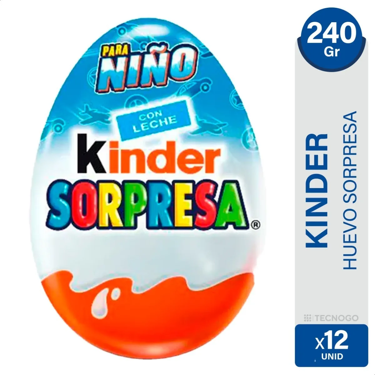 Huevo De Chocolate Kinder Sorpresa Nena Caja X2 Unidades Mebuscar