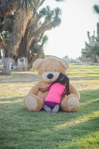 Oso De Peluche Gigante Jumbo 1 60 Mts 14 Colores Regalo Mebuscar México