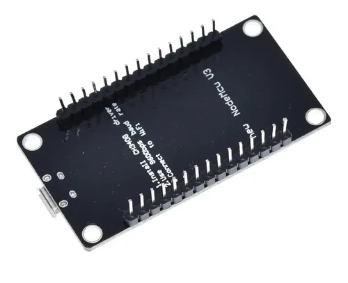 Modulo Nodemcu Esp8266 V3 Ch340 + 120 Jumpers Mxm Fxf Mxf R$ 70 em ... Modulo Nodemcu Esp8266 V3 Ch340 + 120 Jumpers Mxm Fxf Mxf R$ 70 em ...