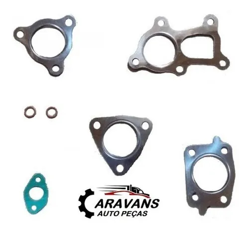Jogo De Juntas Da Turbina Mitsubishi L200 / Hyundai Hr R$ 78 em ... Jogo De Juntas Da Turbina Mitsubishi L200 / Hyundai Hr R$ 78 em ...