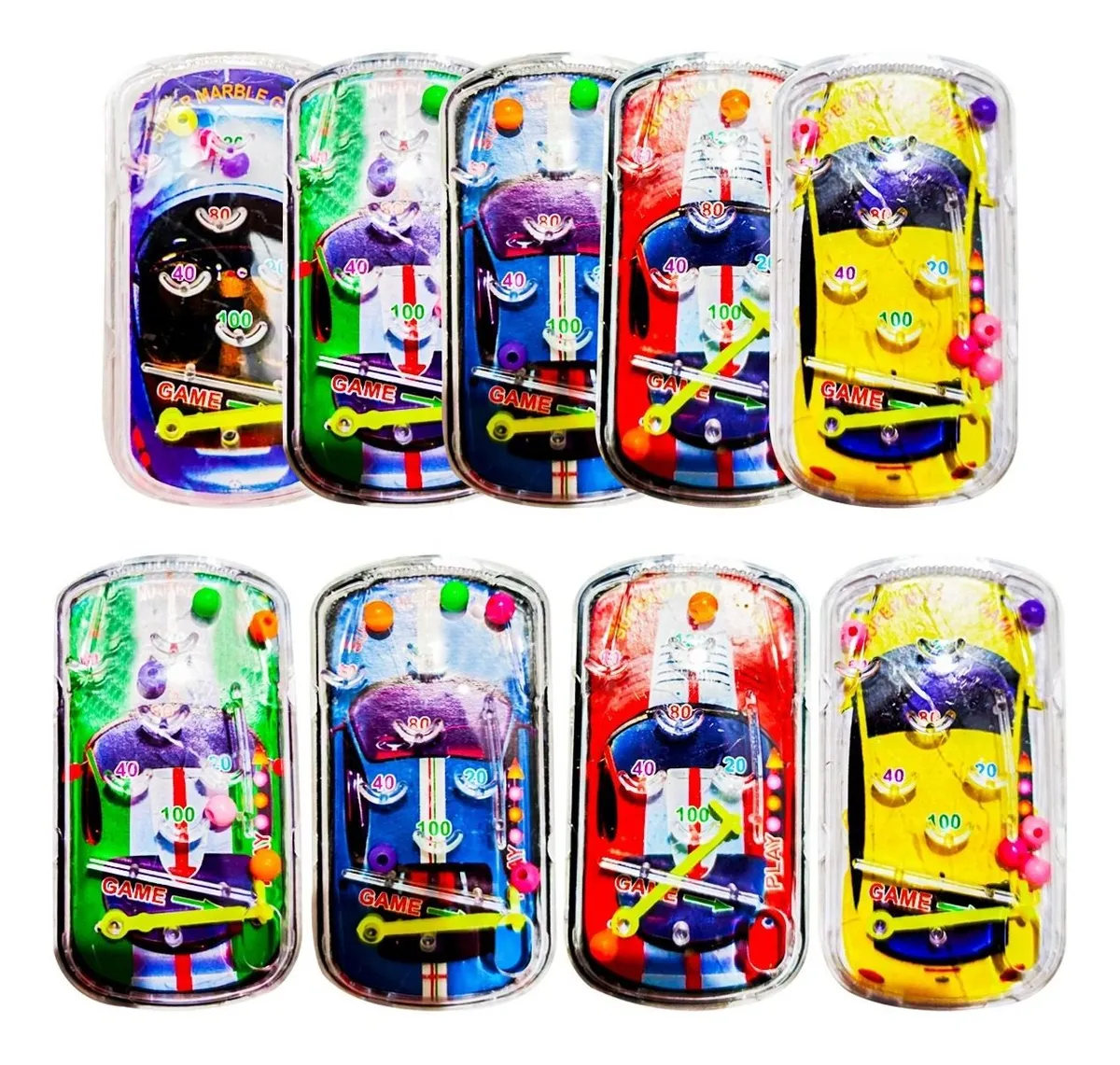 10 Laberinto Flipper Juguete Con Golosina Pinata Souvenir | Mebuscar ... 10 Laberinto Flipper Juguete Con Golosina Pinata Souvenir | Mebuscar ...
