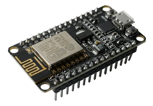Nodemcu Wifi Esp8266 Lua Gpio Pwm I2c Uart Arduino Robotica Mebuscar Argentina