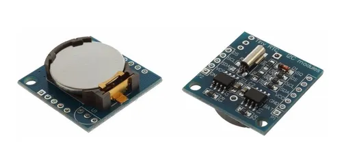 Modulo Rtc Ds1307 Relógio Arduino Sem Bateria R$ 16 em Jacareí - São ... Modulo Rtc Ds1307 Relógio Arduino Sem Bateria R$ 16 em Jacareí - São ...
